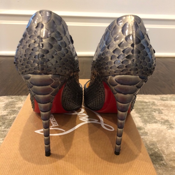 Christian Louboutin | Shoes | Christian Louboutin Pigalle Follies ...